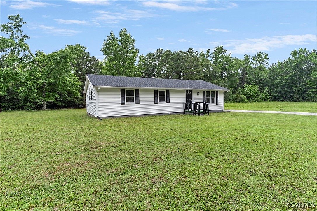 13108 Tyus Rd, Stony Creek, VA 23882 | Zillow