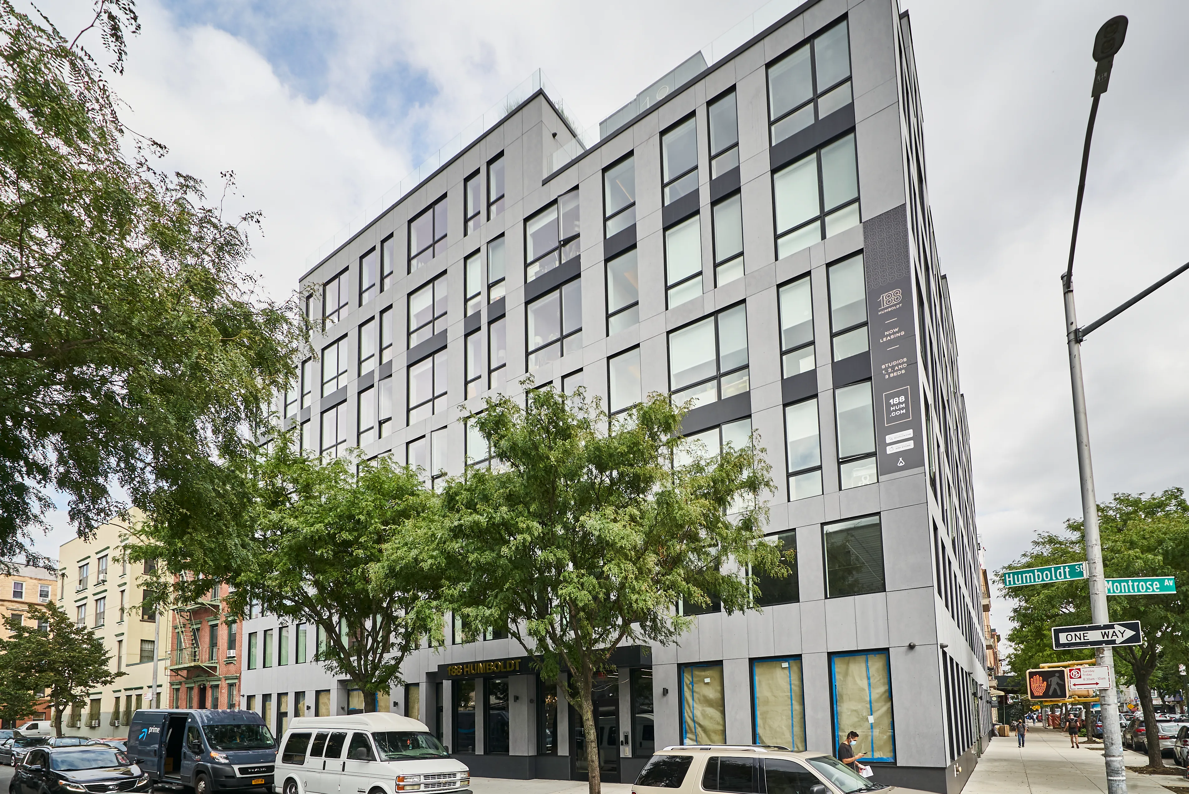 188 Humboldt Street #3JJ in Williamsburg, Brooklyn | StreetEasy