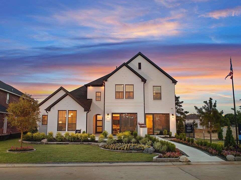 Hardy Plan, Dunham Pointe - Select Collection, Cypress, TX 77433 | Zillow