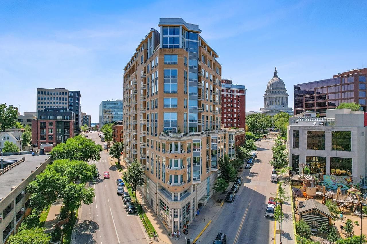 125 North Hamilton Street UNIT 606, Madison, WI 53703 | MLS #1960676 | Zillow