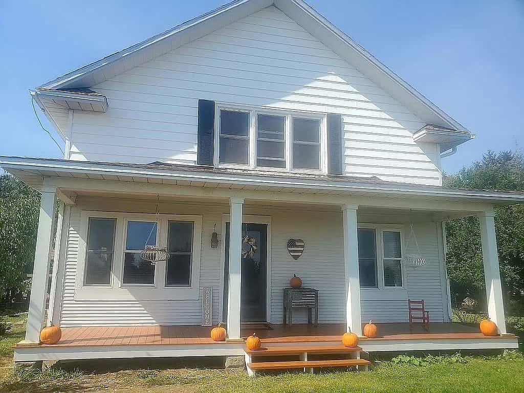2917 County Road 1100 E, Dewey, IL 61840 | Zillow