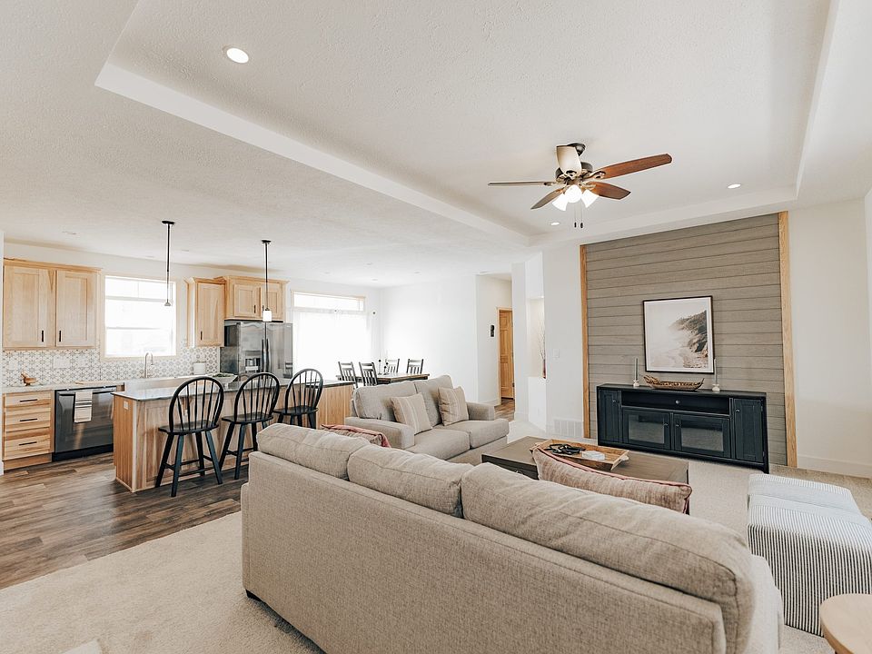 Legacy 412 Modular Plan, Rapid City South Dakota, Black Hawk, SD 57718 ...