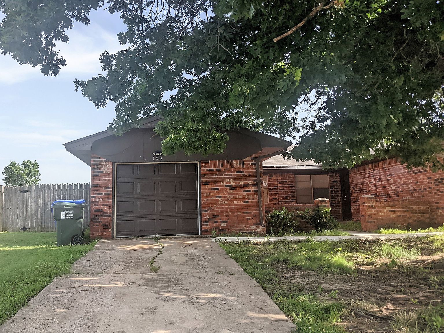 120 Crystal Cir, Norman, OK 73069 | Zillow
