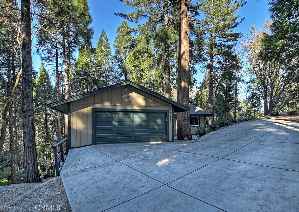 24538 Crest Forest Dr, Crestline, CA 92325 | Zillow