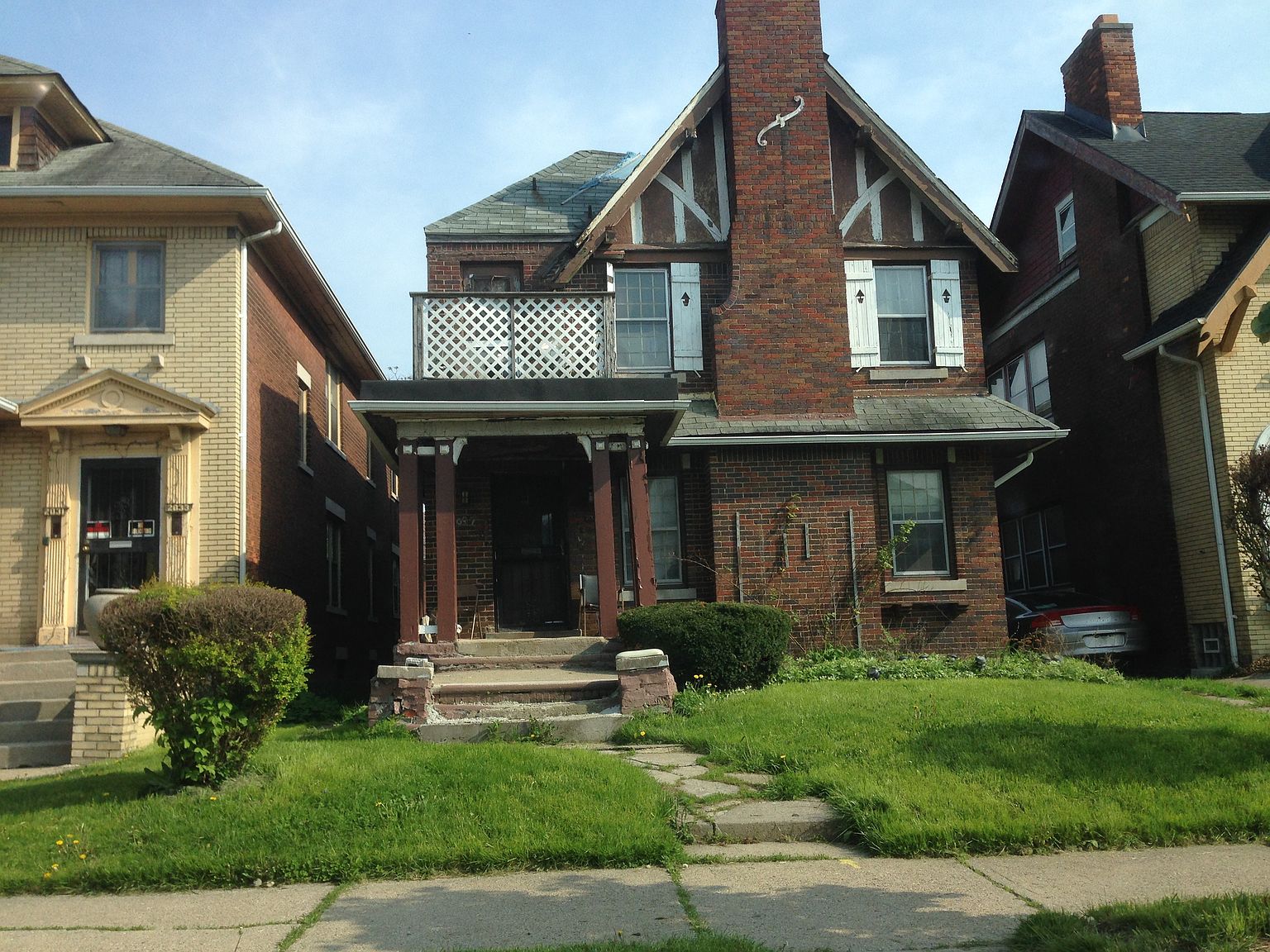 2037 Taylor St, Detroit, MI 48206 | Zillow