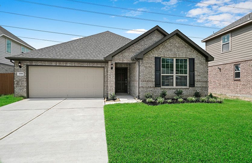 Dayton Plan, Mavera, Conroe, TX 77302 | Zillow