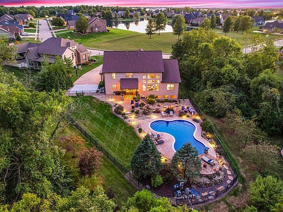 3813 N Arbor Lake Dr, Edwardsville, IL 62025 | MLS #24059553 | Zillow