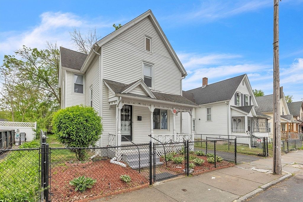 213 Tyler St, Springfield, MA 01109 | Zillow