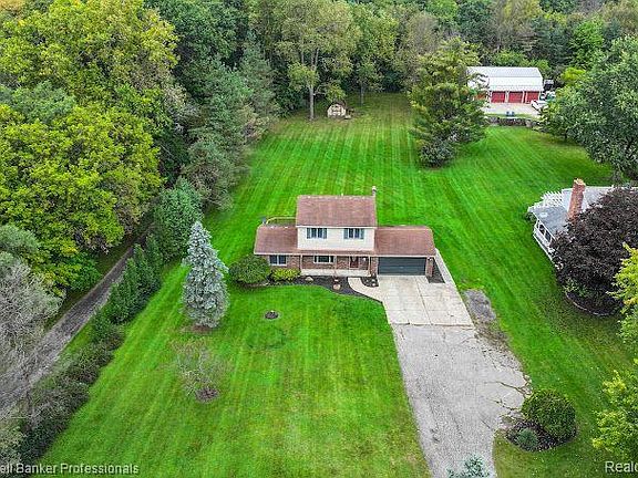 11980 Davisburg Rd, Davisburg, MI 48350 | MLS #20230081615 | Zillow
