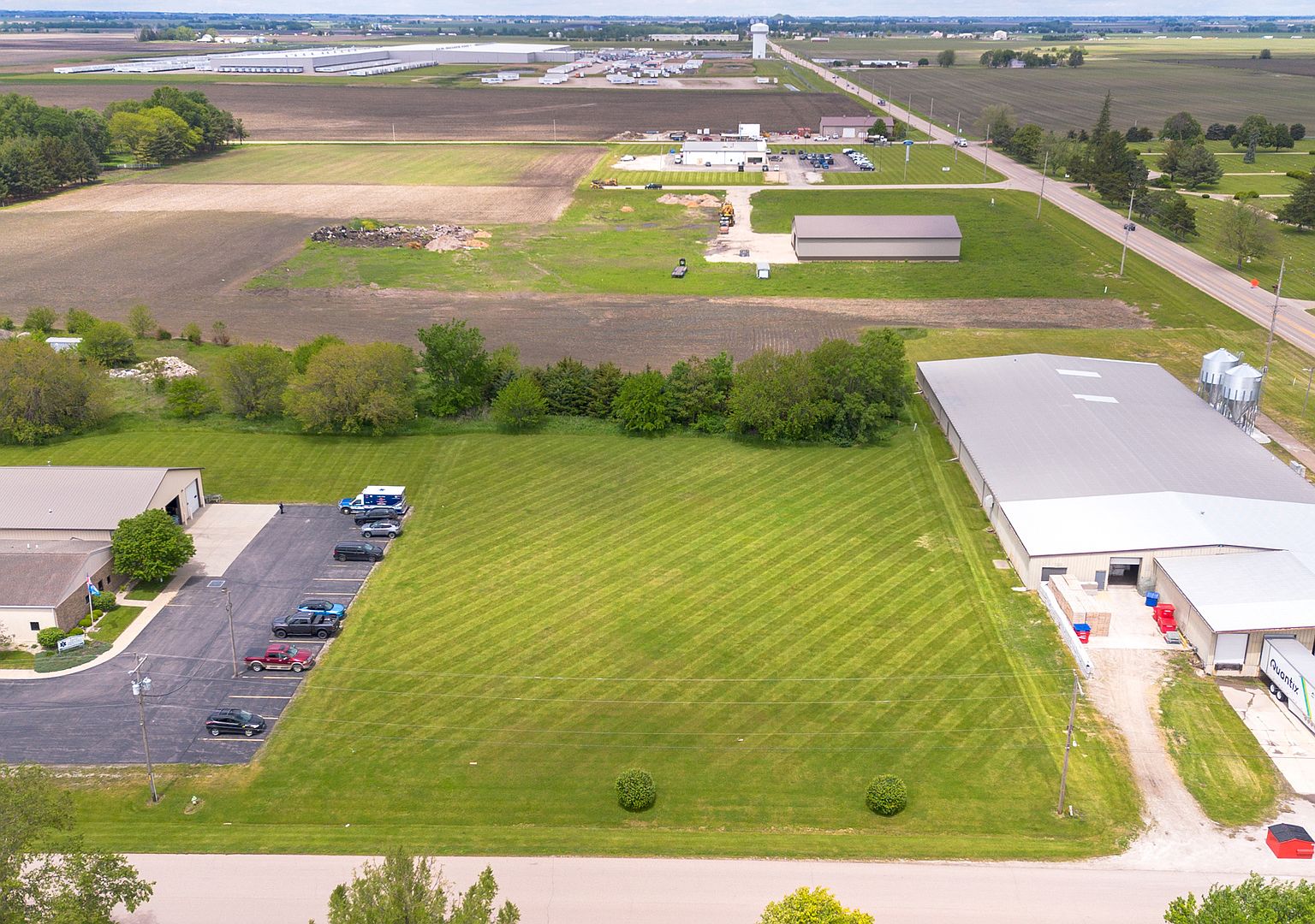 2 Wolfer Industrial Park, Spring Valley, IL 61362 | MLS #12371441 | Zillow