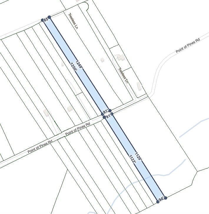 7622 Point Of Pines Rd, Edisto Island, SC 29438 | Zillow