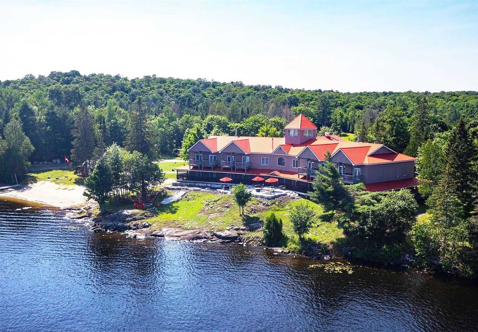 406 Whitestone Lake Rd, Whitestone, ON P0A 1G0 | Zillow