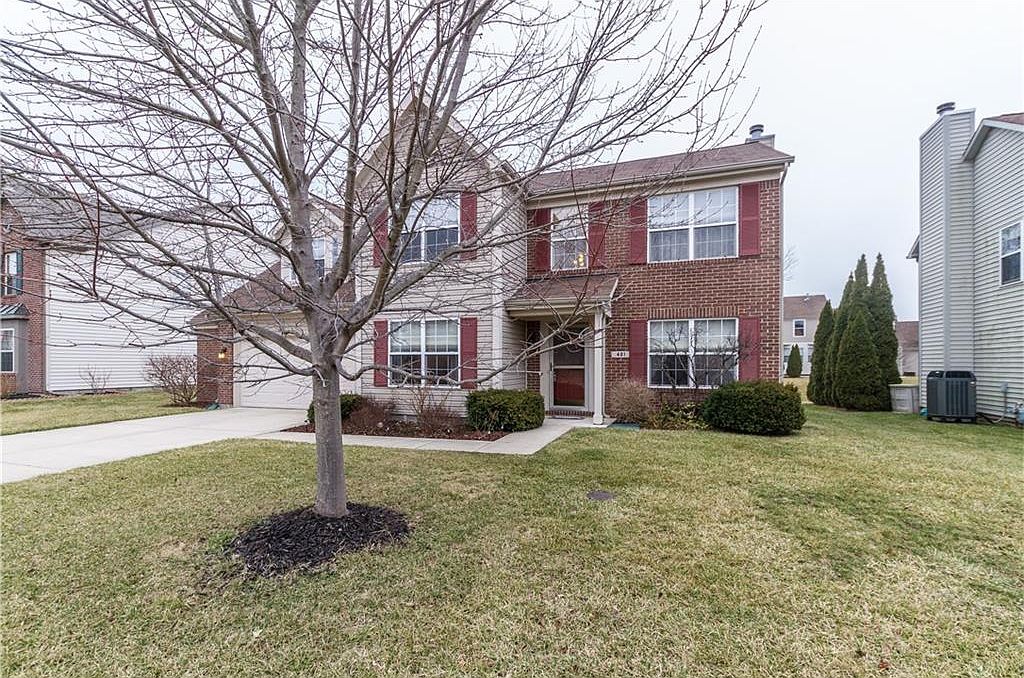 401 Autumn Springs Dr, Avon, IN 46123 | Zillow
