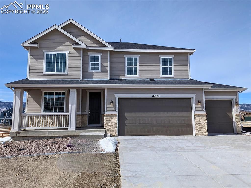 16840 Starfall Dr, Monument, CO 80132 | Zillow