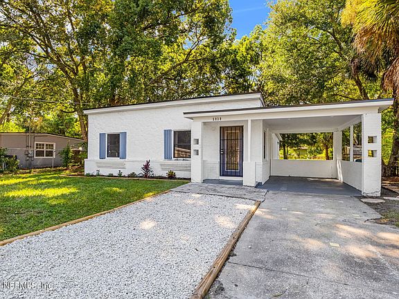 5830 GERANIUM Road, Jacksonville, FL 32209 | MLS #2049049 | Zillow
