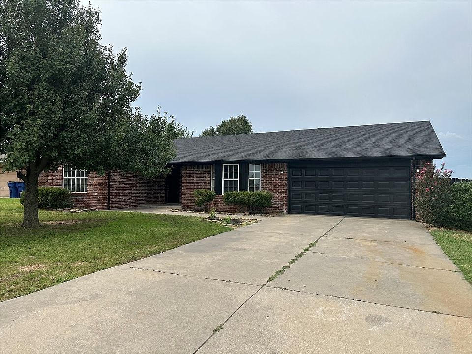 2712 S David Dr, El Reno, OK 73036 | Zillow