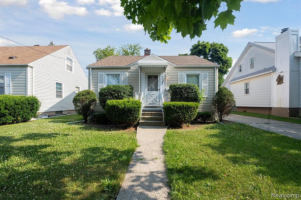 616 Campbell St, Flint, MI 48507 | Zillow