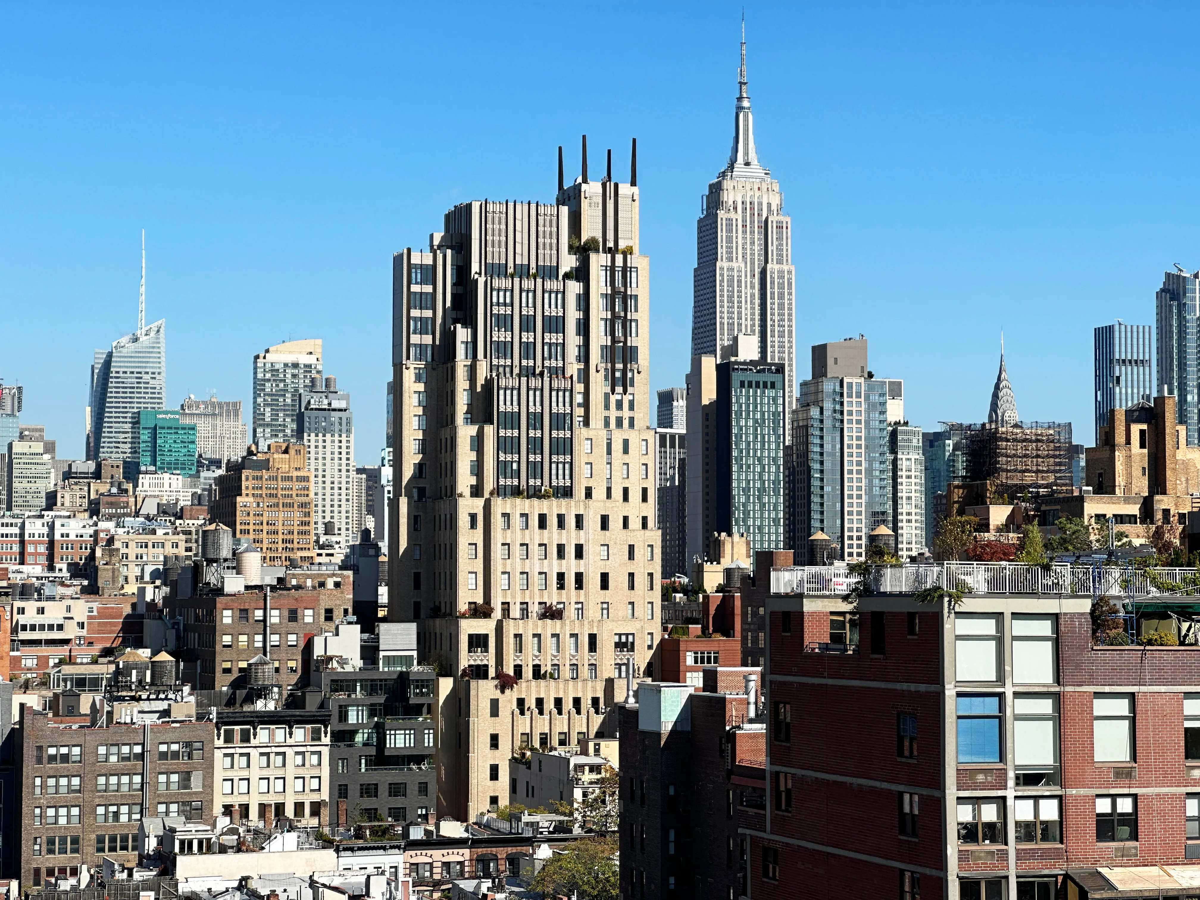 2 Horatio Street #PHB in West Village, Manhattan | StreetEasy