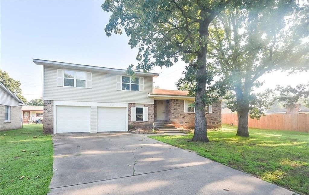 103 Roberts Loop, Roland, OK 74954 | Zillow