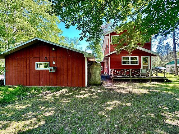 W8652 Cth K, Elcho, WI 54428 | MLS #207277 | Zillow