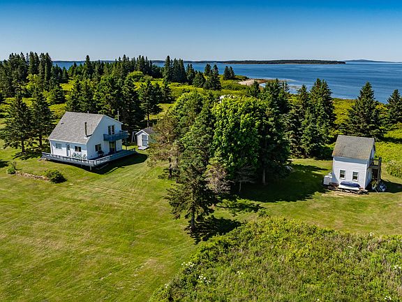 8-3 Bar Island, Seal Cove, ME 04674 | Zillow