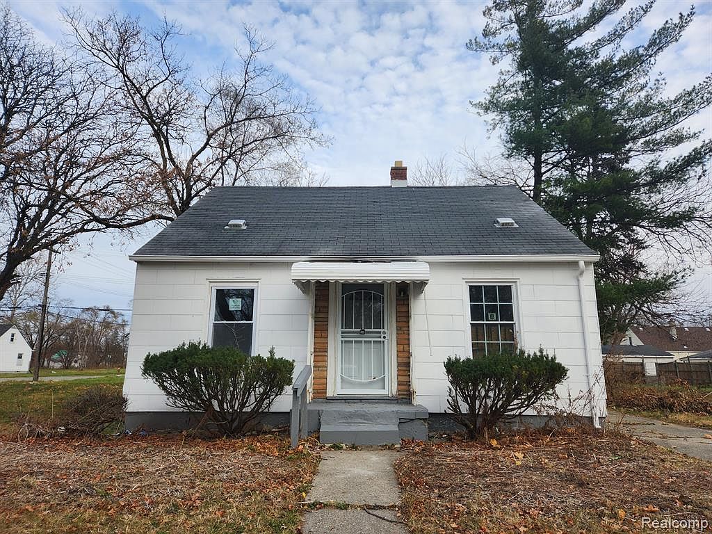 20300 Bloom St, Detroit, MI 48234 | MLS #20230098836 | Zillow