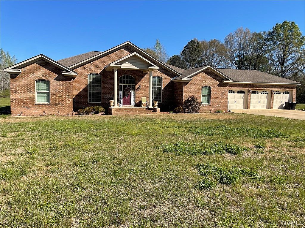 1322 3rd Ave NW, Aliceville, AL 35442 | Zillow