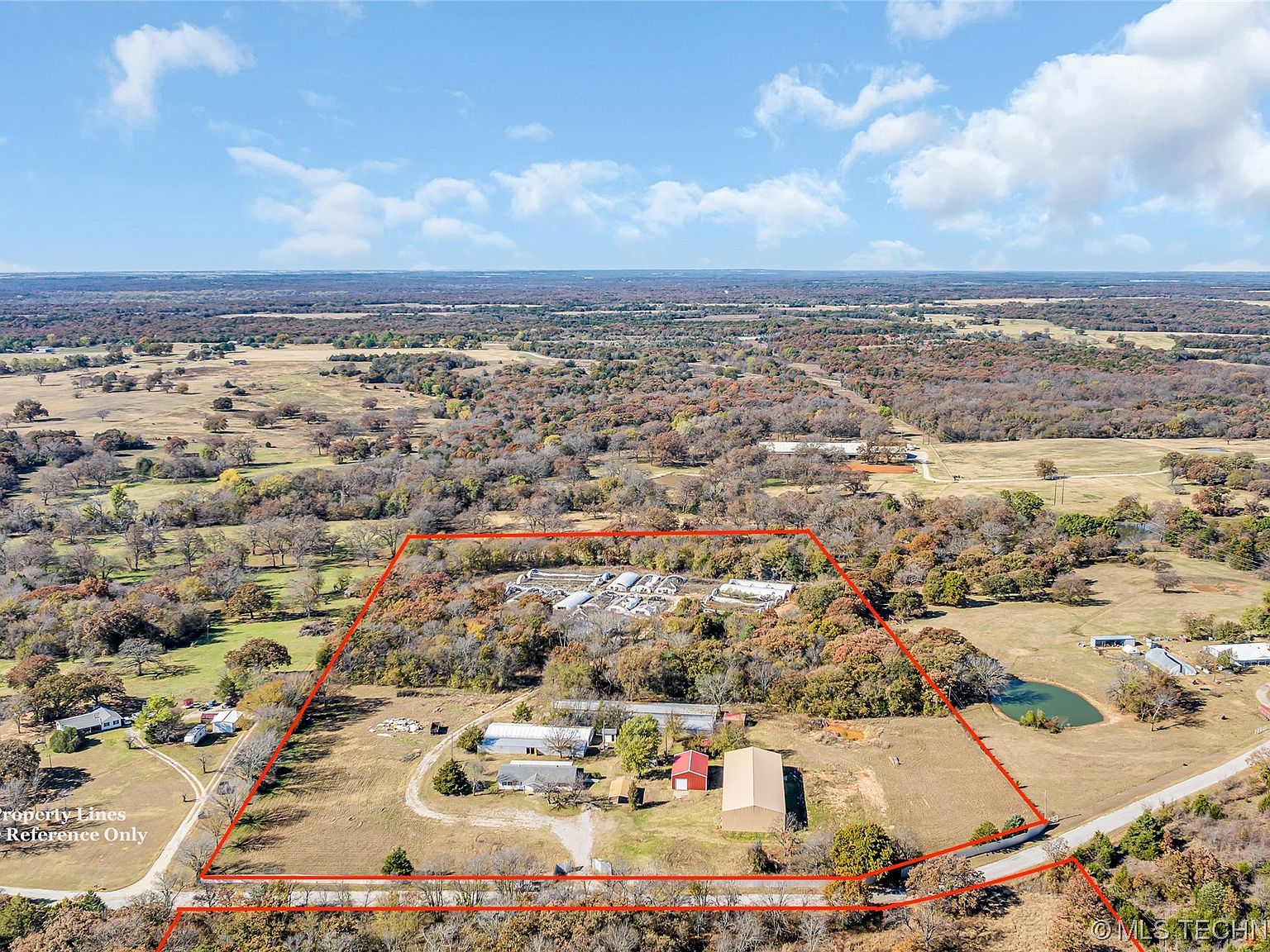 4322 Vinson Rd, Marietta, OK 73448 | Zillow