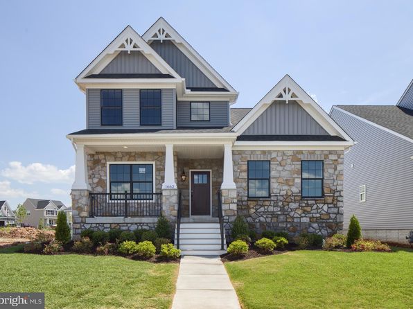 New Construction Homes in Frederick MD | Zillow