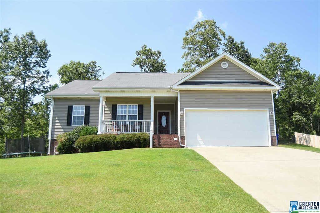 316 Covington Ridge Dr, Jacksonville, AL 36265 | Zillow