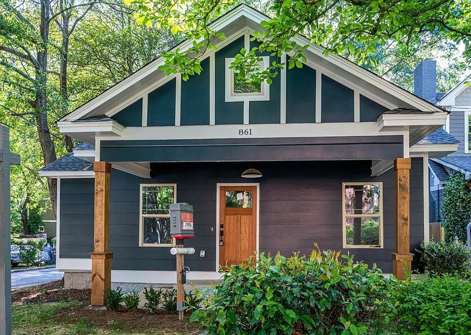 861 E Lake Dr, Decatur, GA 30030 | Zillow