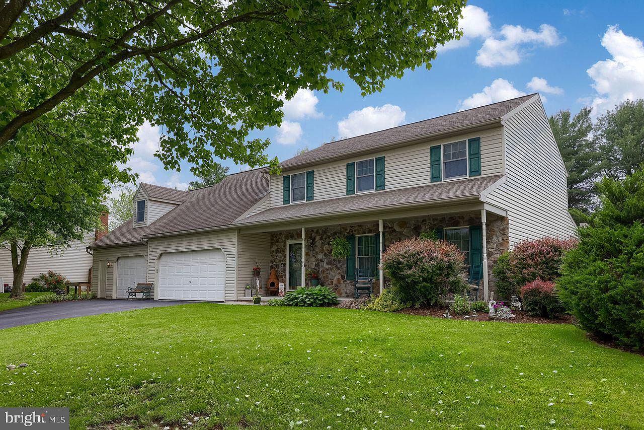 1015 Flagstone Ct, Lancaster, PA 17603 | Zillow