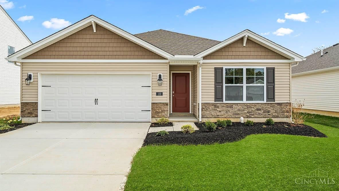 122 Ashburn Way, New Richmond, OH 45157 | Zillow