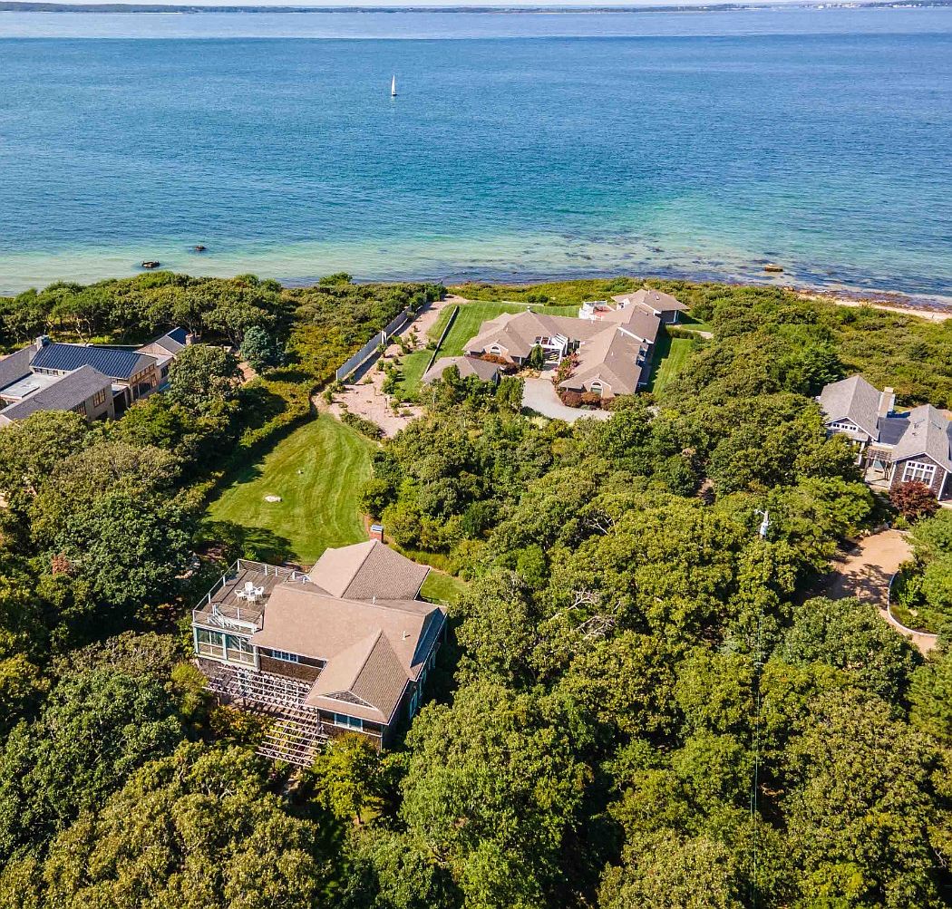 41 & 43 Naushon Rd, West Tisbury, MA 02575 | MLS #38642 | Zillow