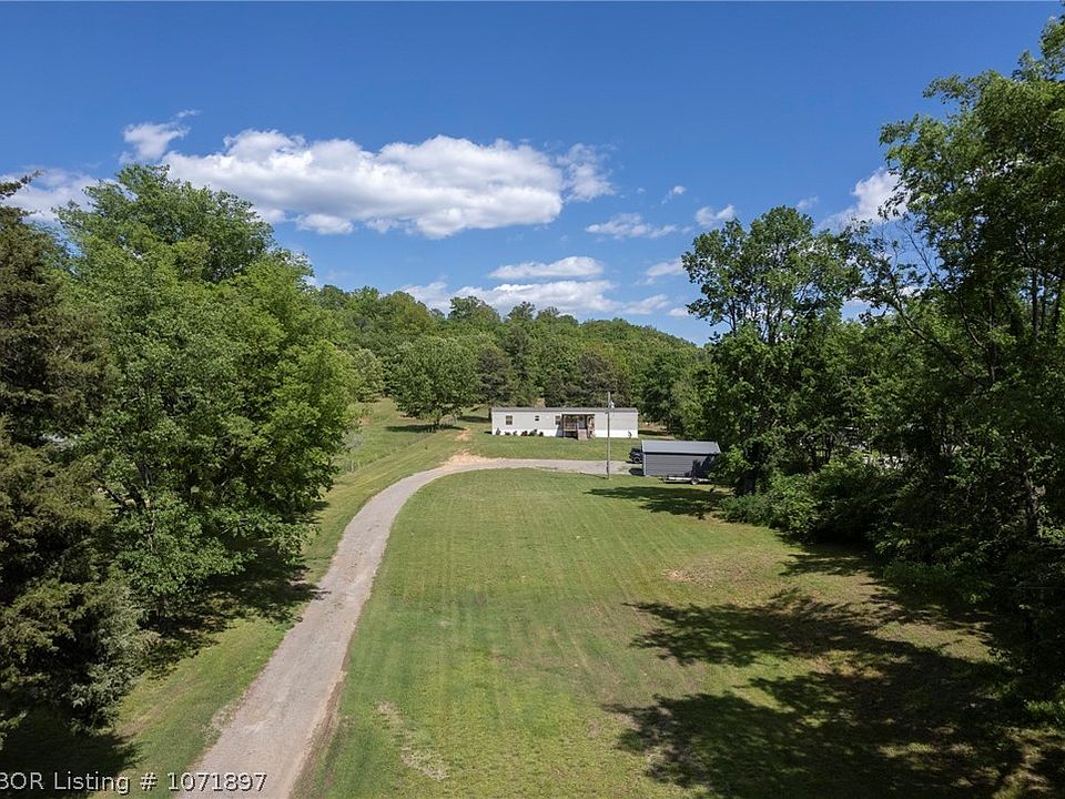 108543 S 4765th Rd, Muldrow, OK 74948 | Zillow