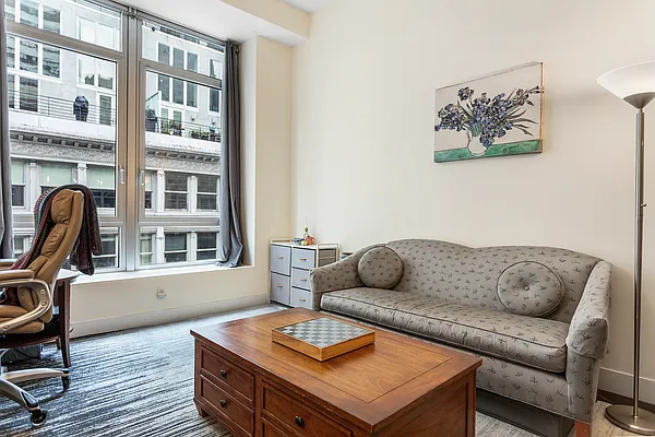 111 Fulton Street #716 in Fulton/Seaport, Manhattan | StreetEasy