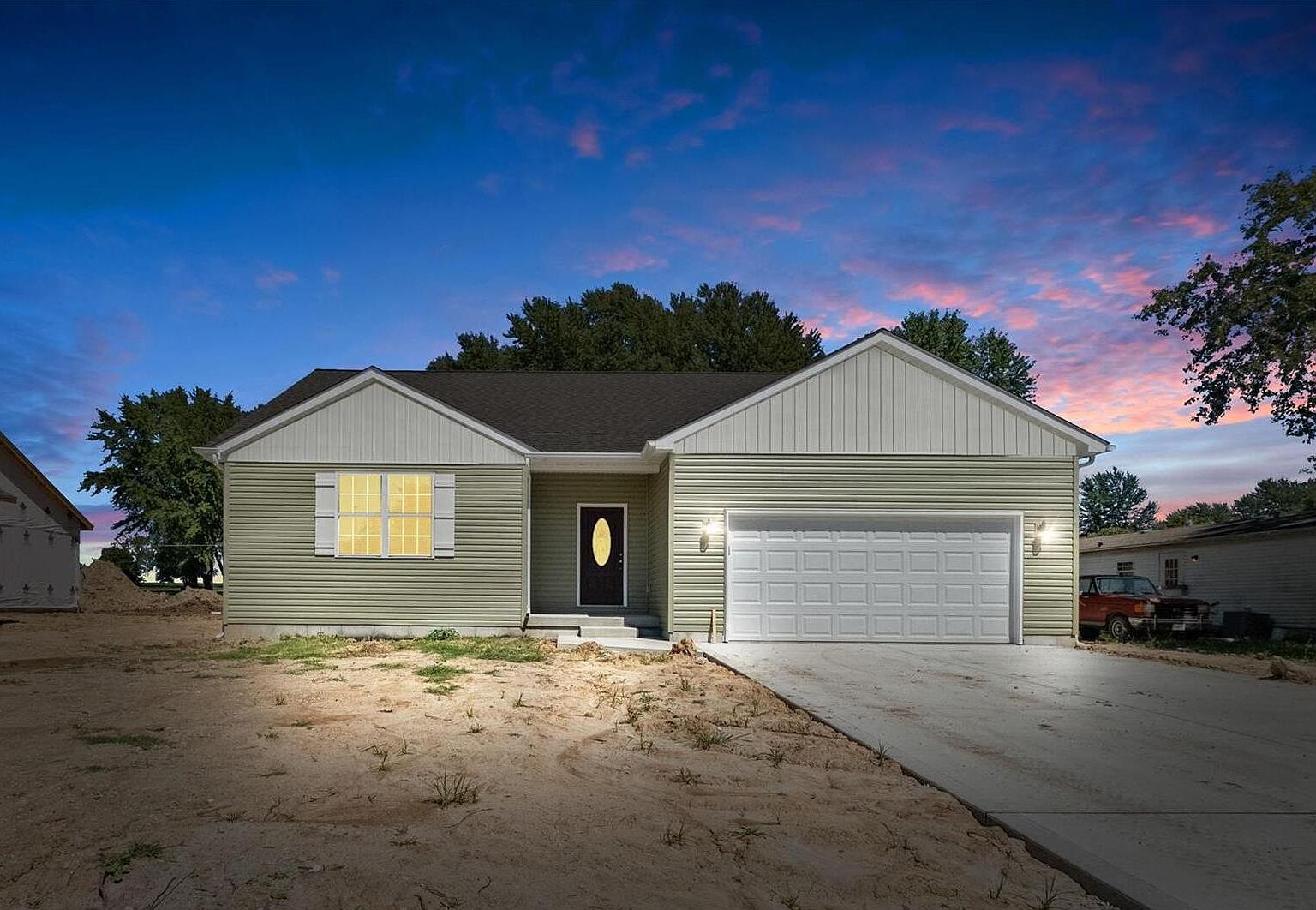 404 N 3rd St, New Florence, MO 63363 | Zillow