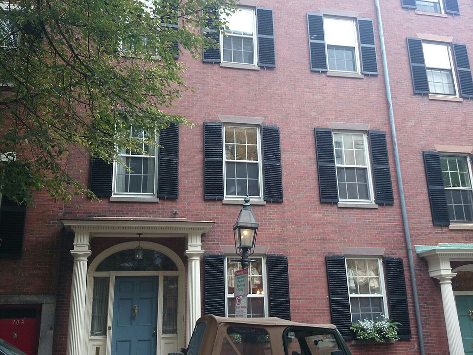 22 Chestnut St, Boston, MA 02108 | Zillow