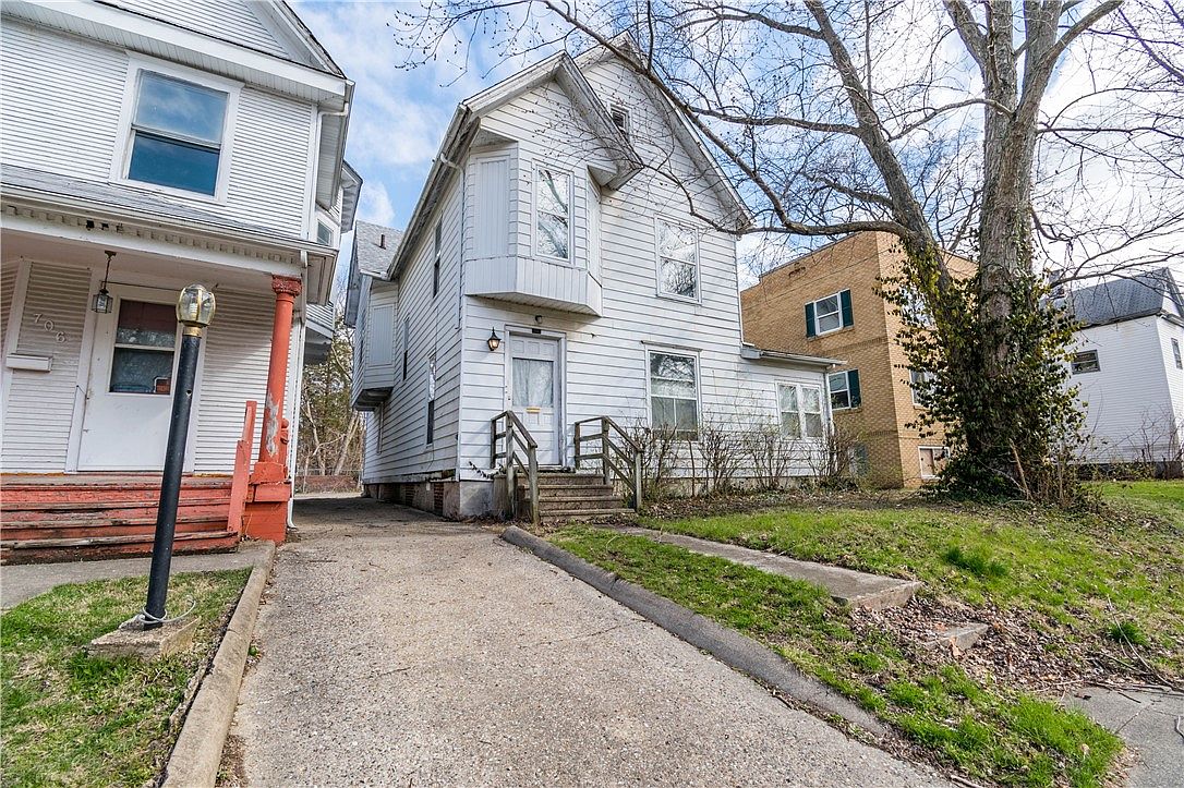 704 W Decatur St, Decatur, IL 62522 | Zillow