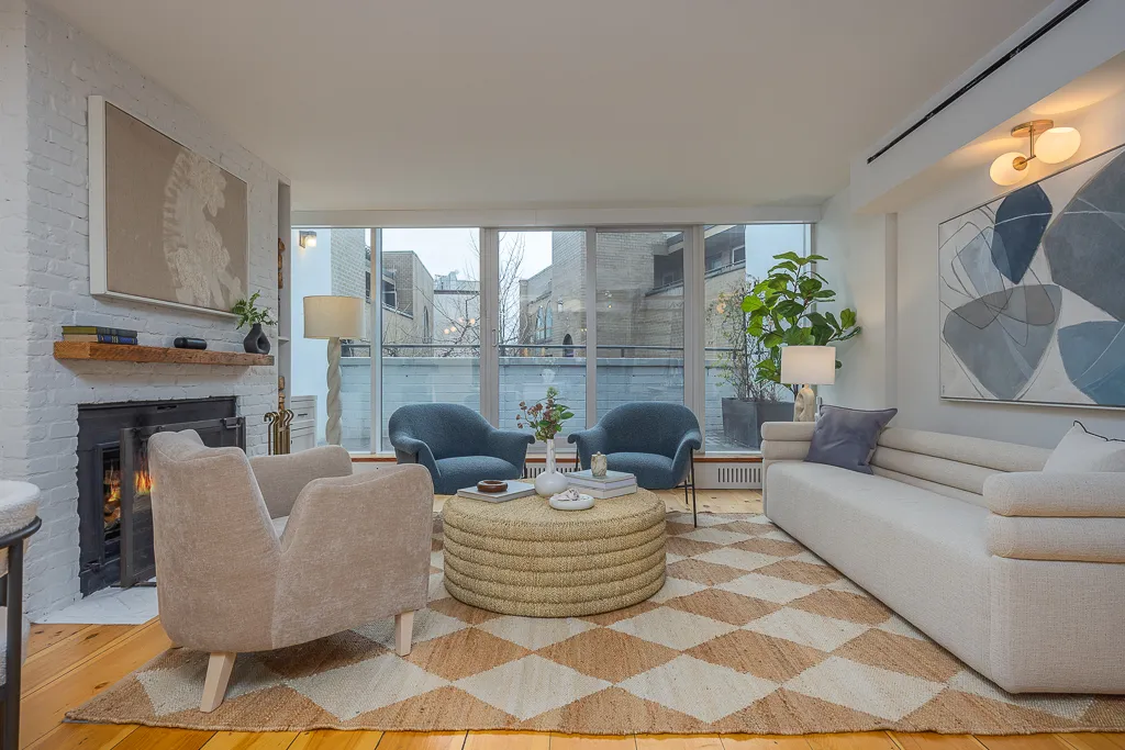 130 Barrow Street #PH10 in West Village, Manhattan | StreetEasy