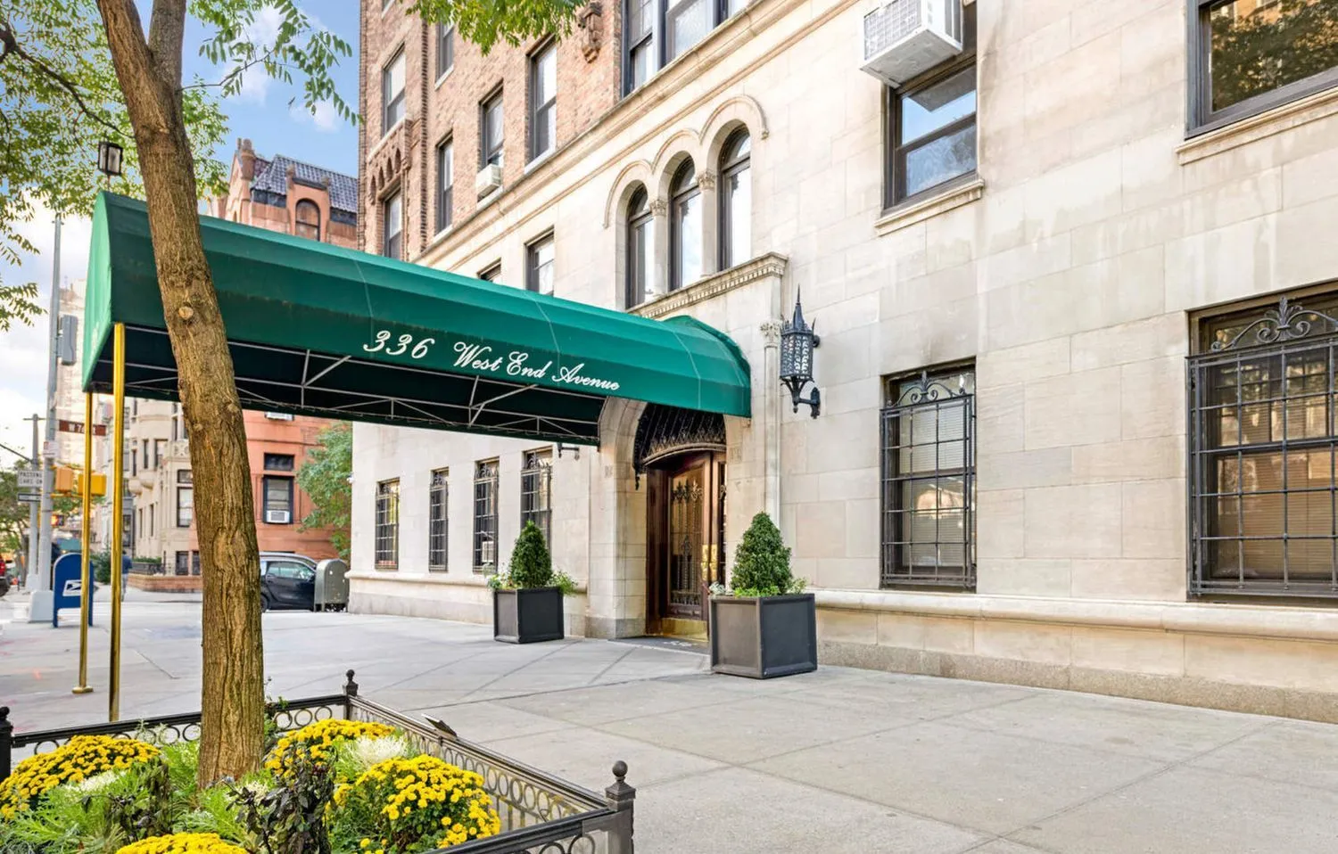 336 West End Avenue #14F in Upper West Side, Manhattan | StreetEasy
