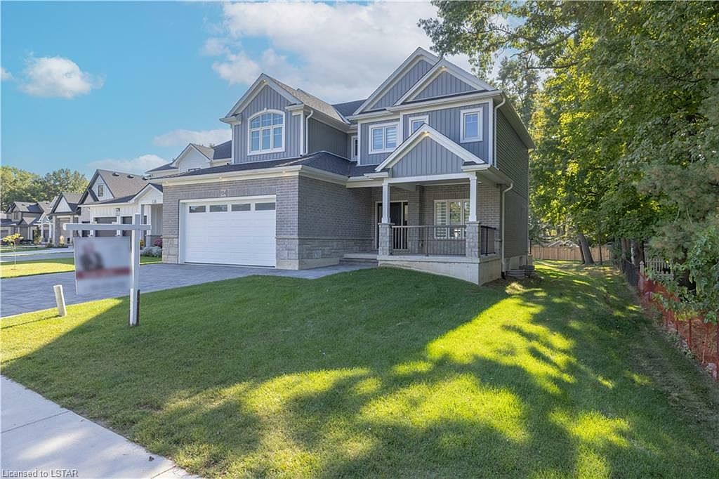 134 Ridge St, Strathroy Caradoc, ON N7G 0G9 | Zillow