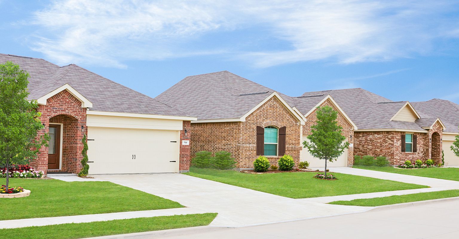 Reatta Ridge : Classic Collection by Lennar in Justin TX | Zillow