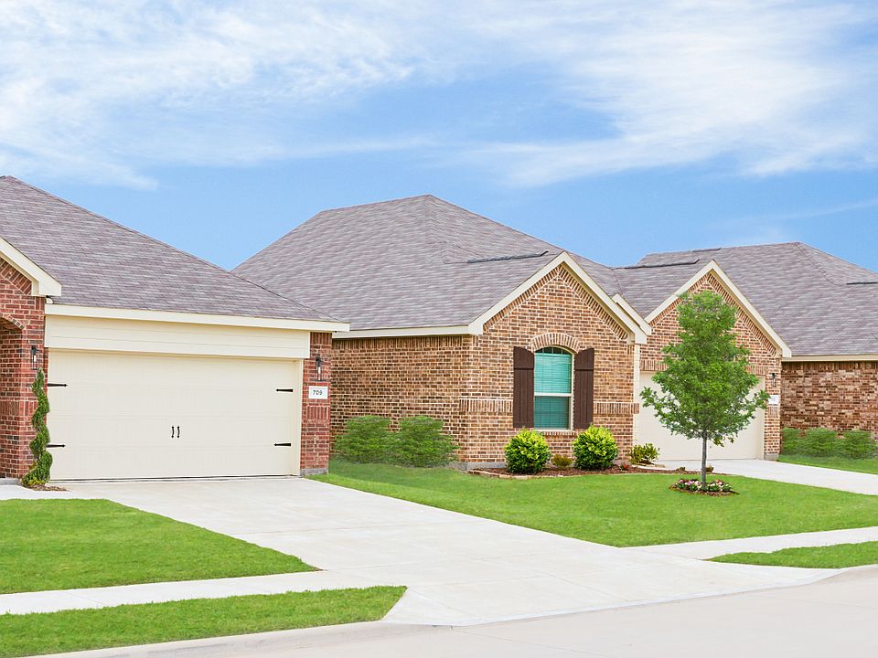 Reatta Ridge : Classic Collection by Lennar in Justin TX | Zillow