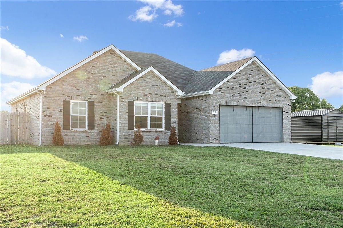 55 Legacy St, Decherd, TN 37324 | Zillow