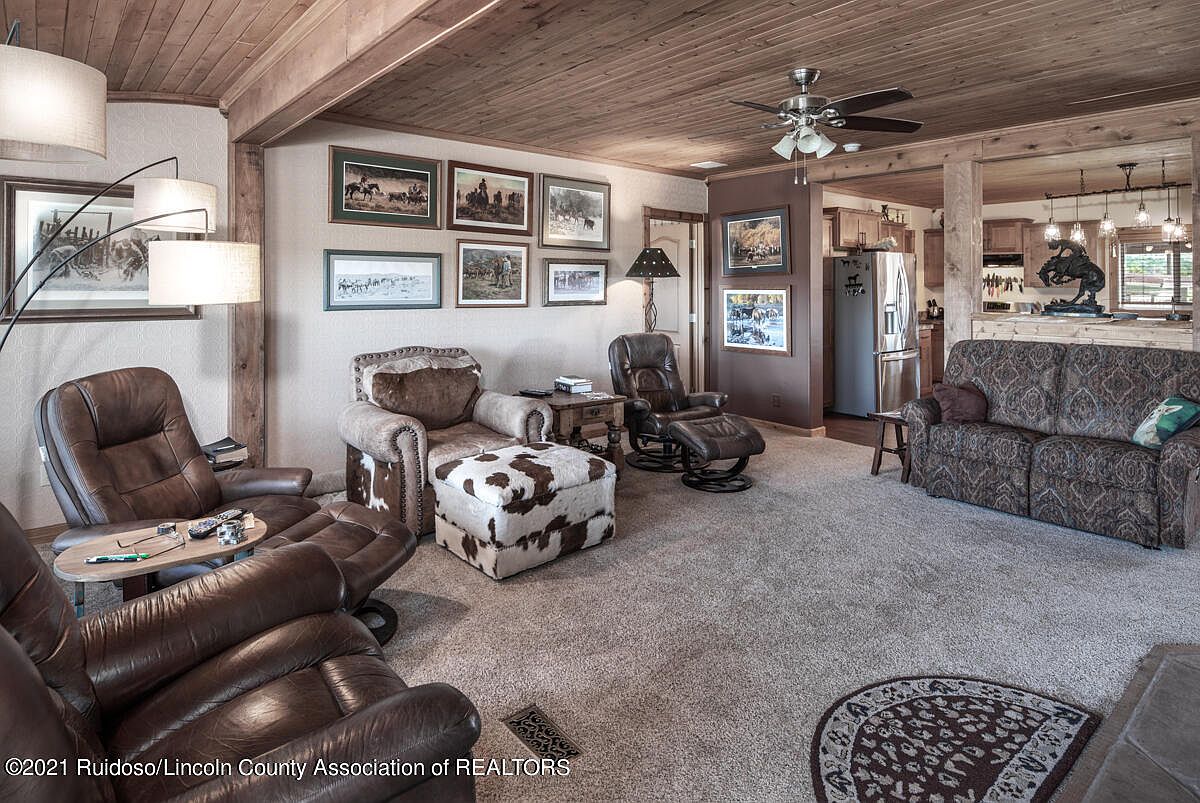 161 Fort Lone Tree Rd, Capitan, NM 88316 | Zillow