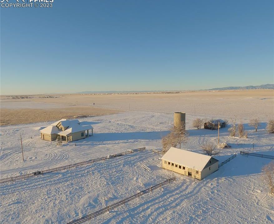 2480 N Log Rd, Calhan, CO 80808 | Zillow