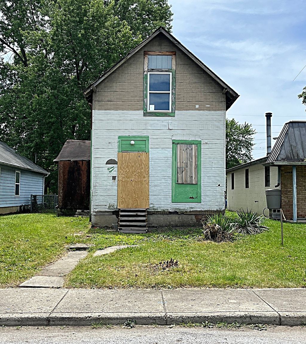 1315 E 9th St, Indianapolis, IN 46202 | MLS #21989566 | Zillow