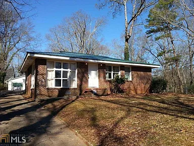 1897 Canterbury St Decatur GA | Zillow