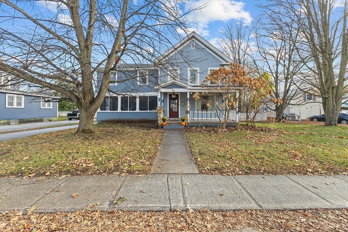 54 Canada Street, Swanton, VT 05488 | Zillow